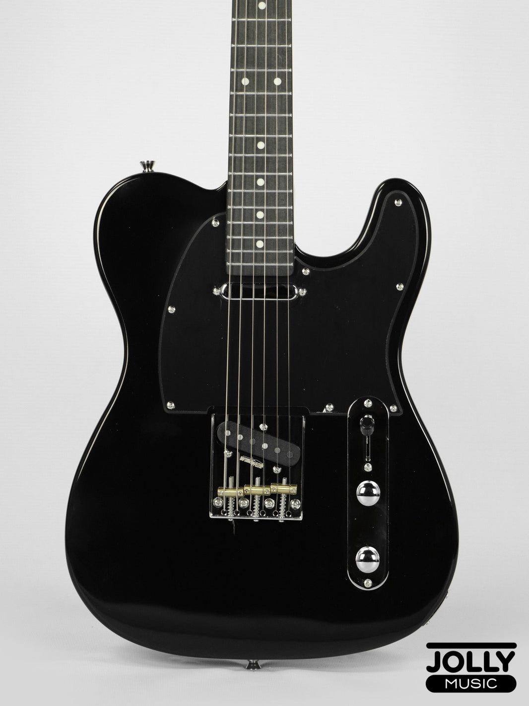 JCraft T-3 Series Electric Guitars – JCraft Guitars