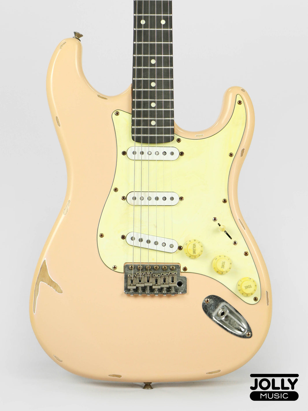ELECTRIC GUITARS – JCraft Guitars
