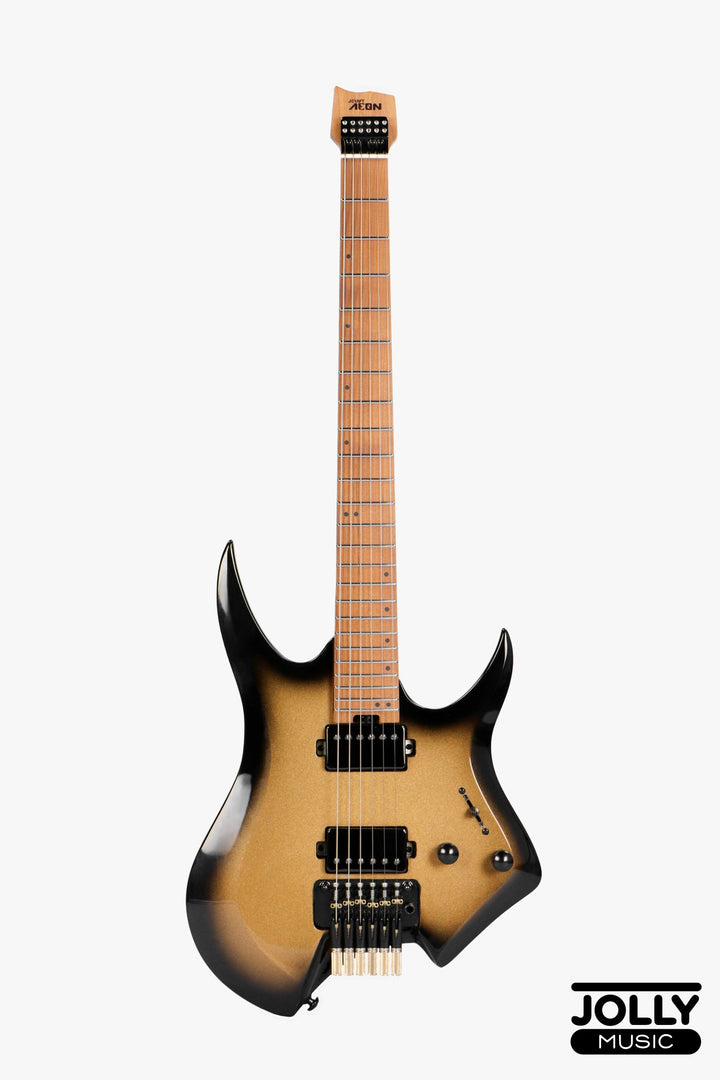 JCraft AEON – JCraft Guitars