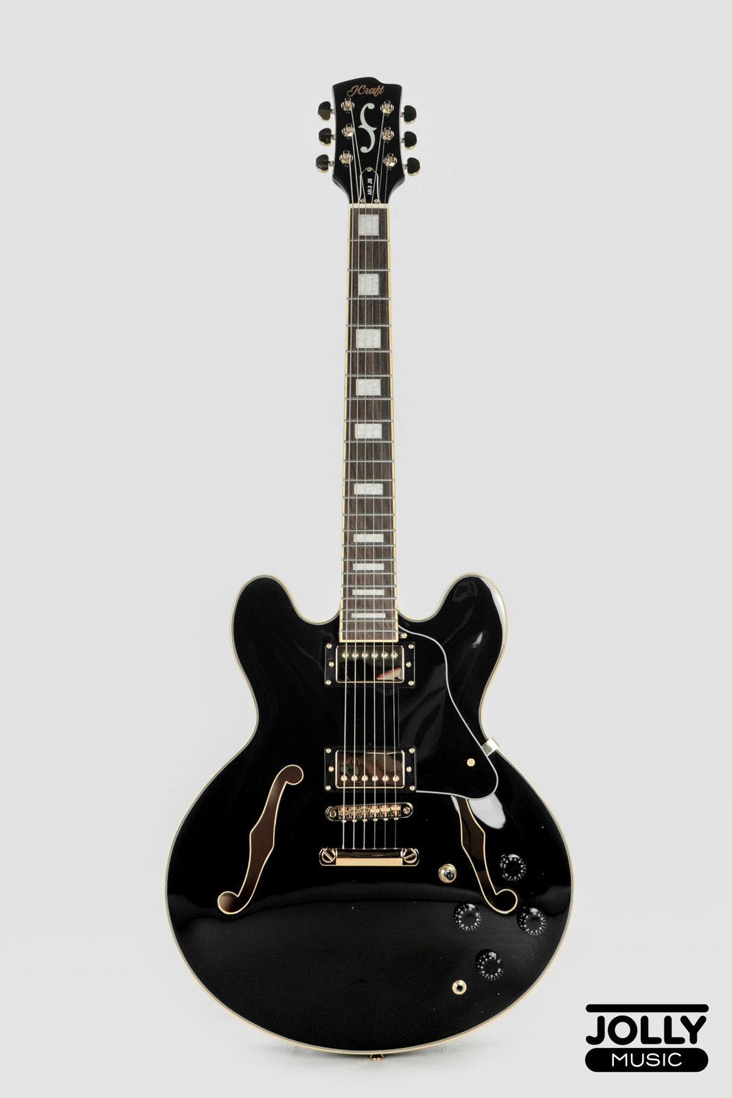 ELECTRIC GUITARS – JCraft Guitars