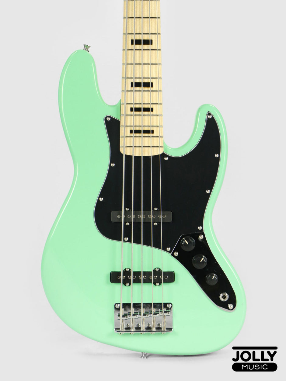BASS GUITARS – Page 2 – JCraft Guitars