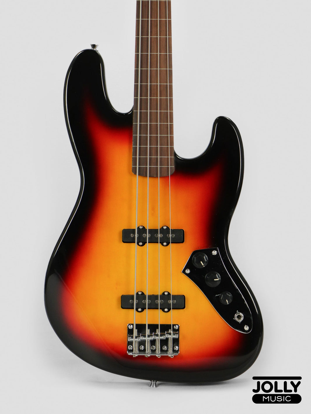 BASS GUITARS – JCraft Guitars