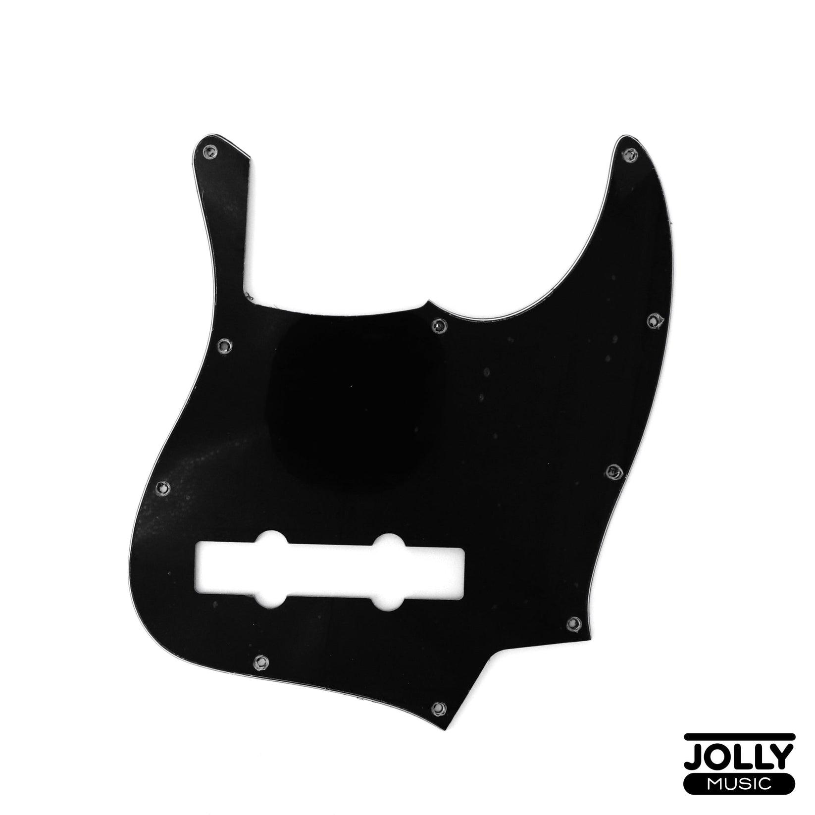 JCraft Pickguard for J-Offset Bass 5-String- 3-ply – JCraft Guitars