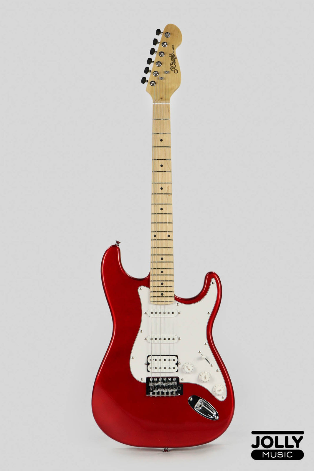 ELECTRIC GUITARS – JCraft Guitars