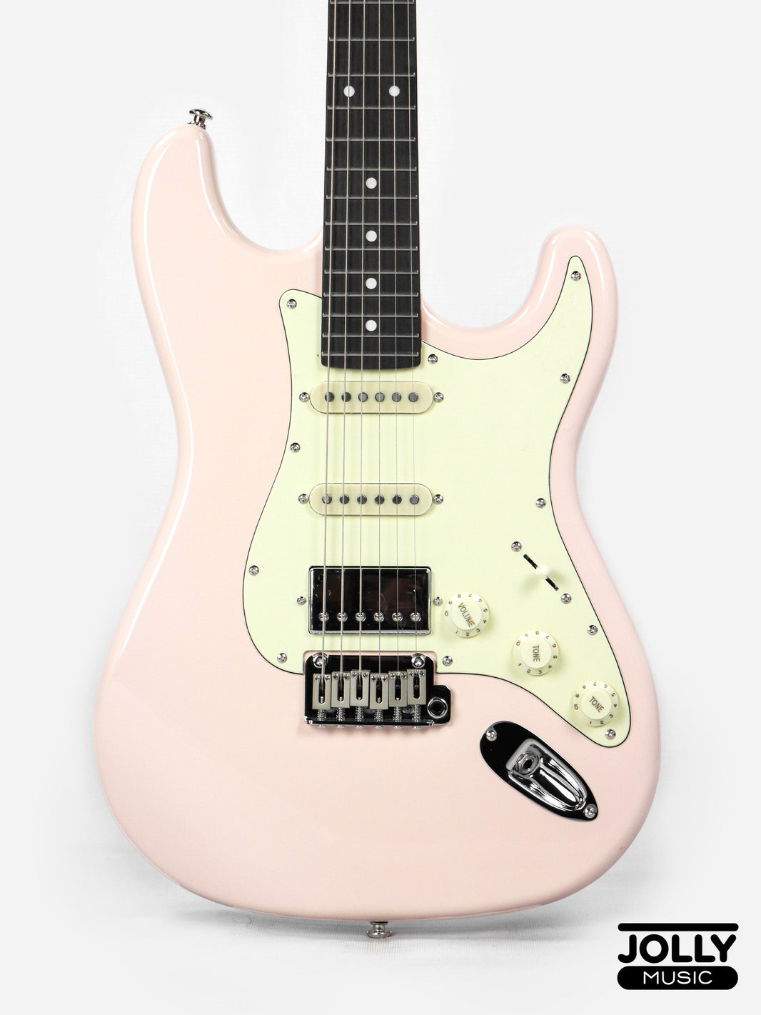 ELECTRIC GUITARS – JCraft Guitars