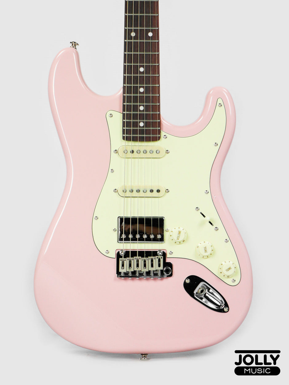 ELECTRIC GUITARS – JCraft Guitars