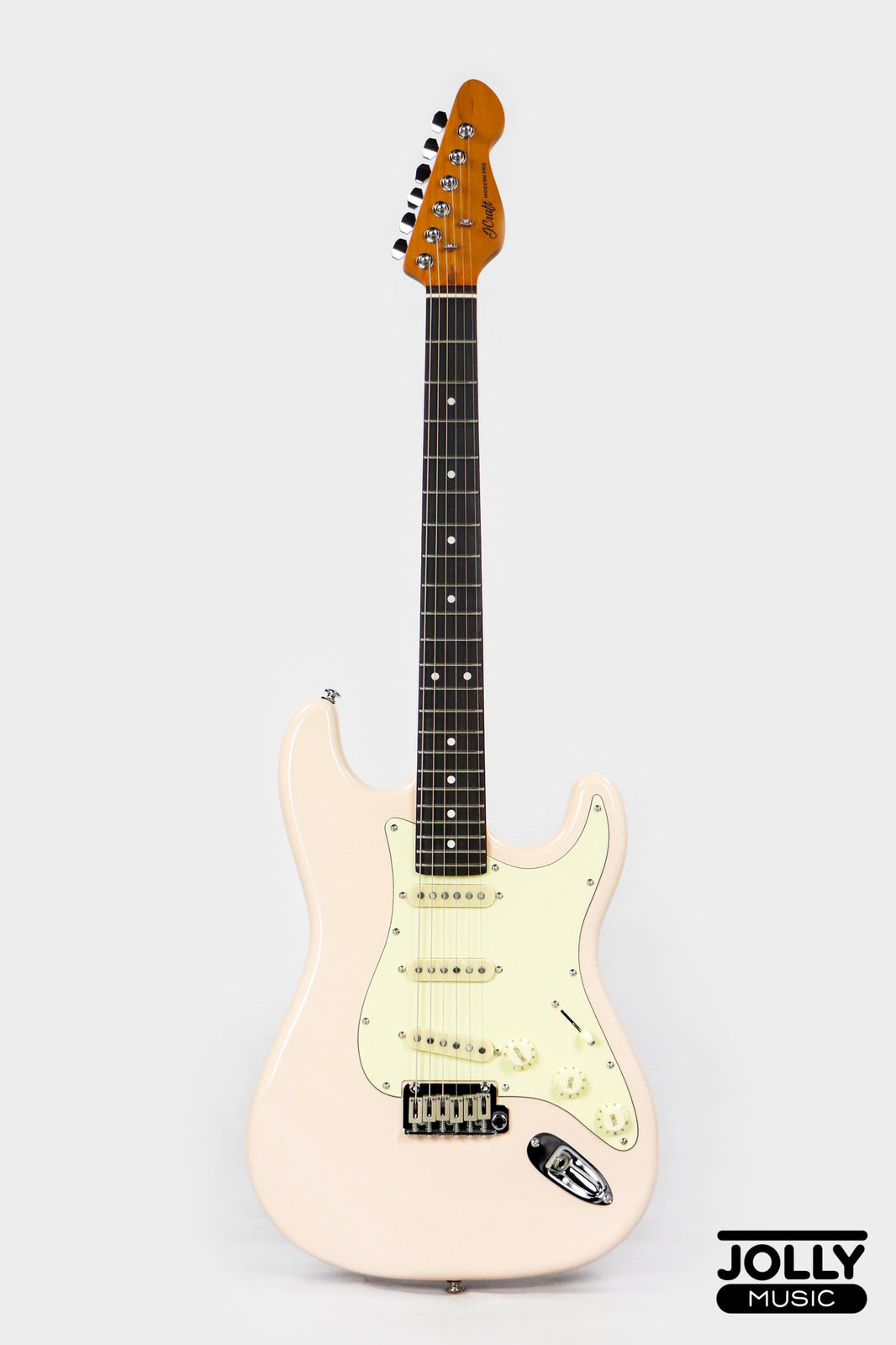 ELECTRIC GUITARS – JCraft Guitars