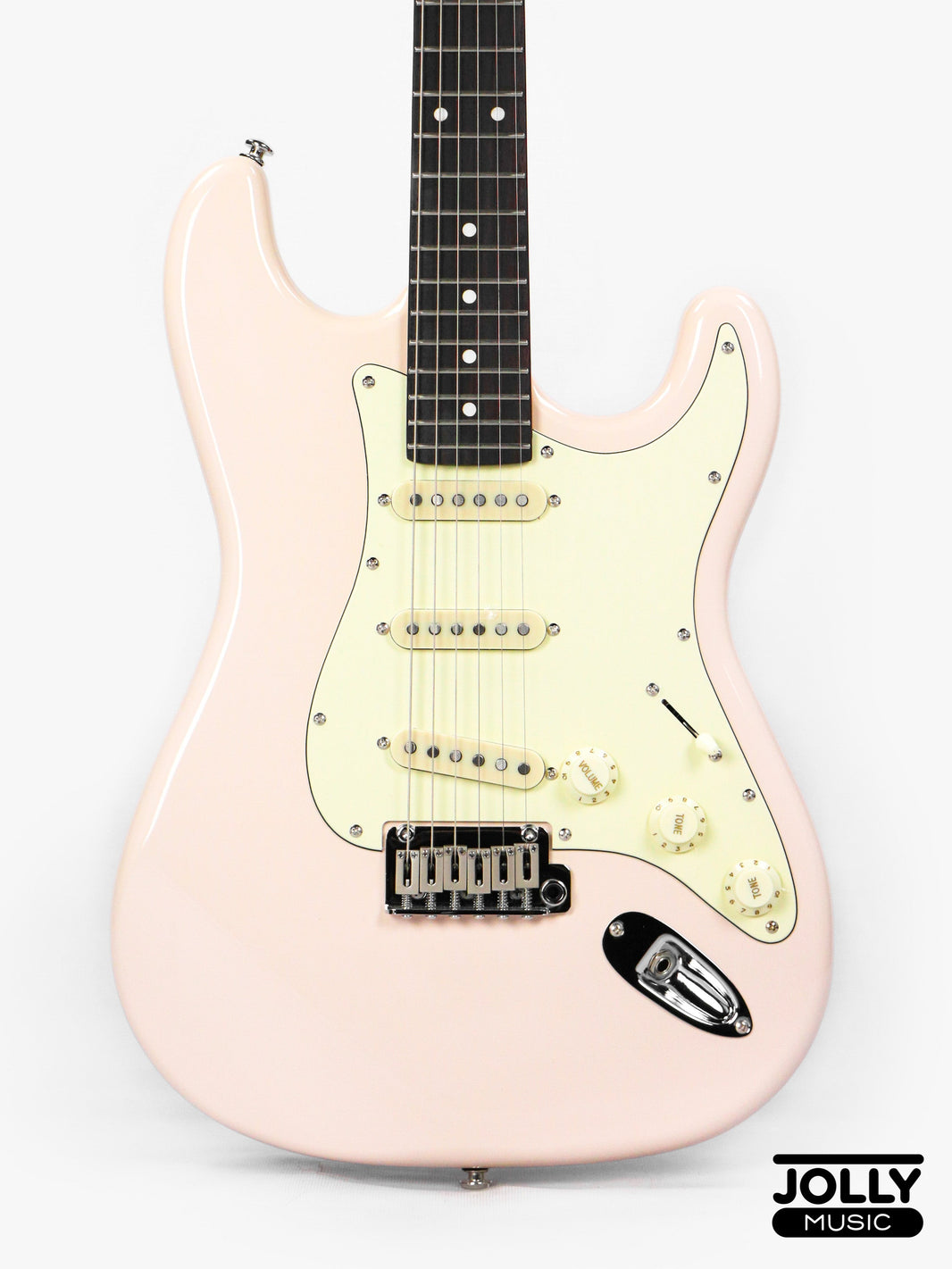 ELECTRIC GUITARS – JCraft Guitars